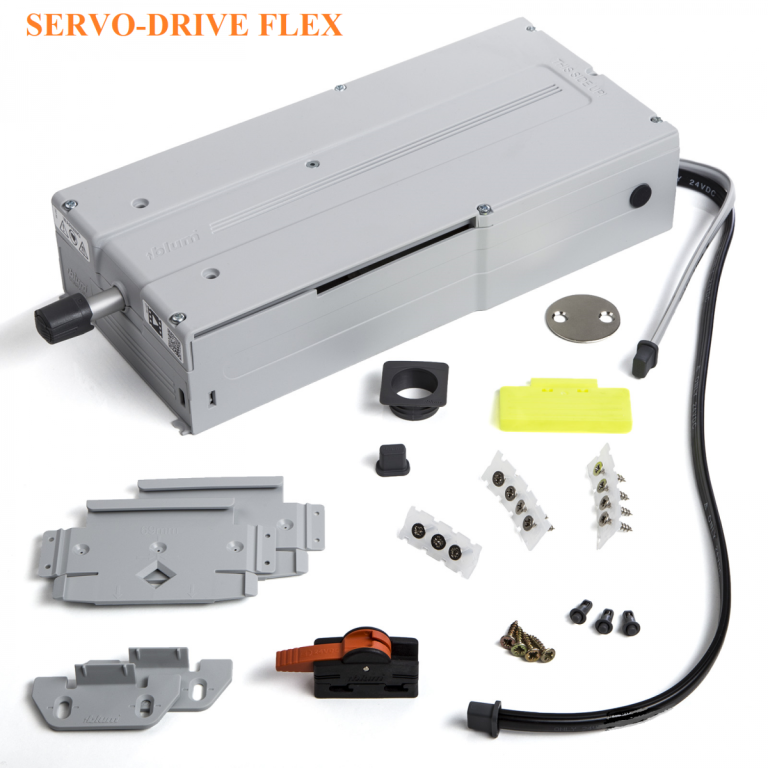 Bộ điện Servo-Drive